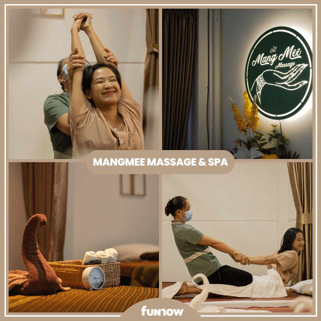 รวม 4 ร้านนวดยอดนิยมย่านอารีย์–สะพานควาย ที่คนรักการนวดห้ามพลาด! - FunNow｜生活玩樂誌